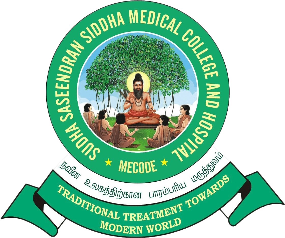 Sudha Saseendran Siddha Medical College